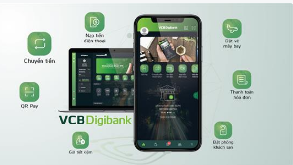 Cách mở lại dịch vụ VCB Digibank bị khóa nhanh chóng - Giavang.com.vn