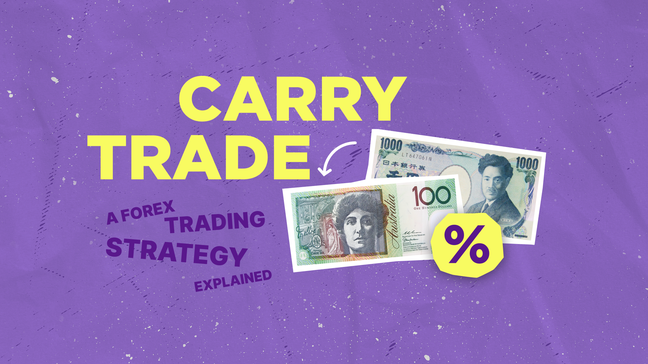 Carry Trade là gì? Khi nào nên sử dụng chiến lược này và rủi ro từ ...